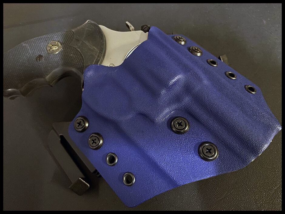 Detroit Holster Colors