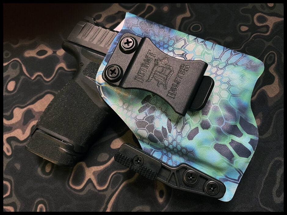 Detroit Holster Colors